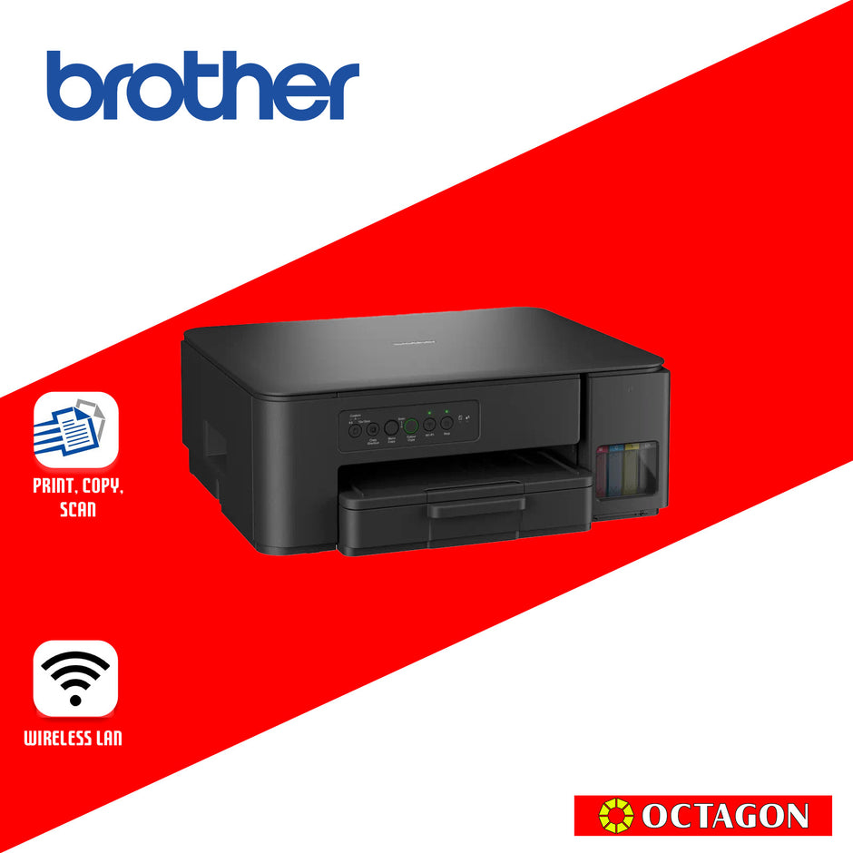 BROTHER DCP-T430W 3IN1 PRINTER – Octagon Computer Superstore