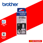 BROTHER BTD100BK BLACK INK BOTTLE – Octagon Computer Superstore