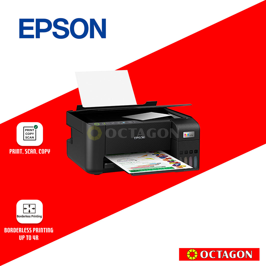 EPSON L3250 ECOTANK PRINTER (003) – Octagon Computer Superstore