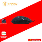 TITAN TMO-564 LED USB GAMING MOUSE DPI 12000 – Octagon Computer Superstore