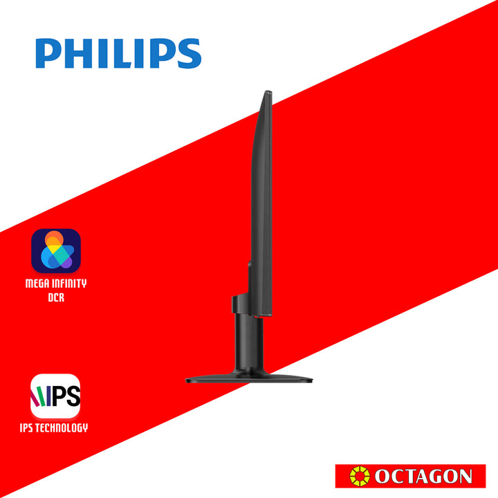 PHILIPS 24E2N1110 23.8 120HZ IPS MONITOR – Octagon Computer Superstore