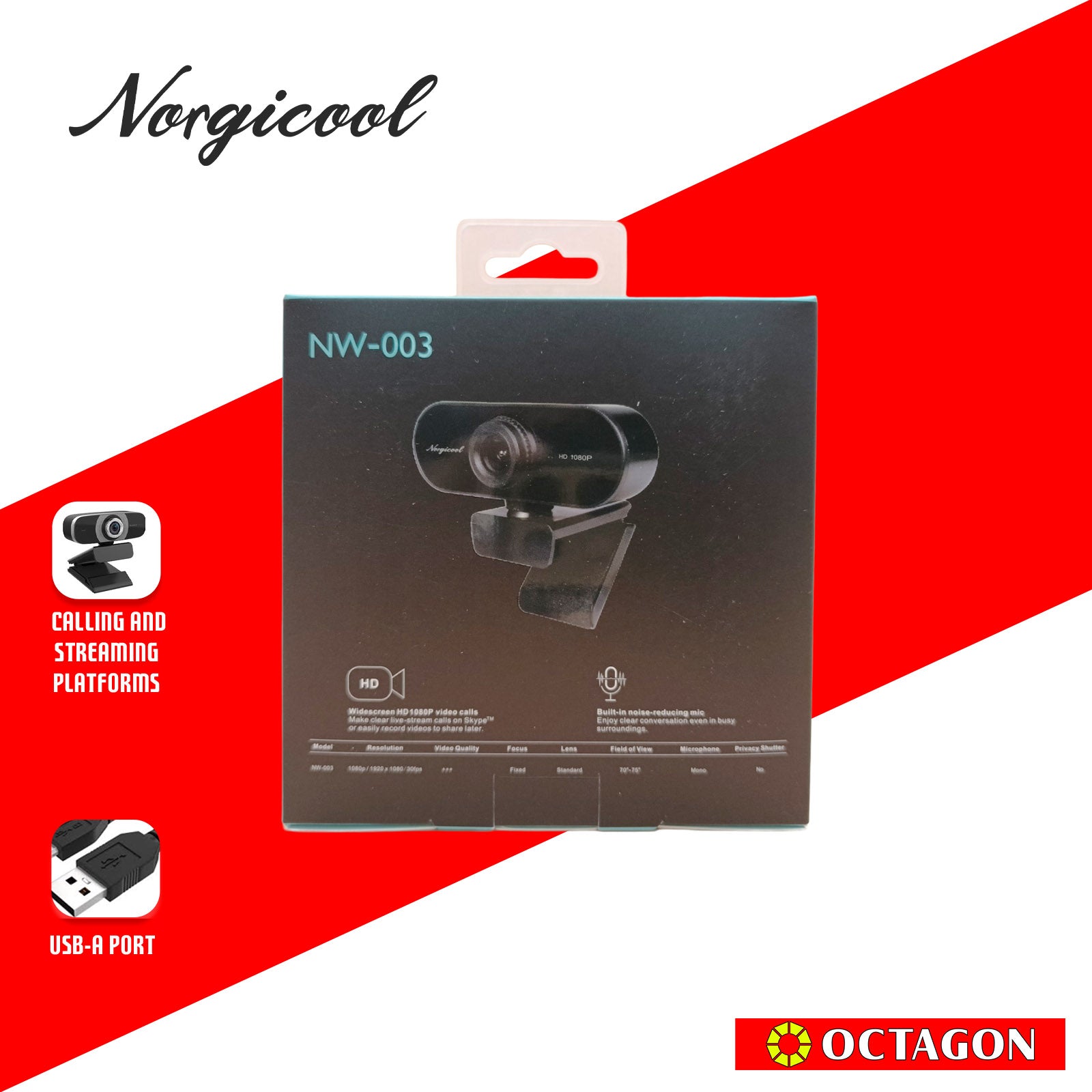 Webcam – Octagon Computer Superstore