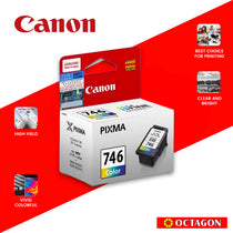 CANON CL-746 COLOR CARTRIDGE – Octagon Computer Superstore