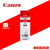 CANON GI-71 BLACK INK BOTTLE – Octagon Computer Superstore