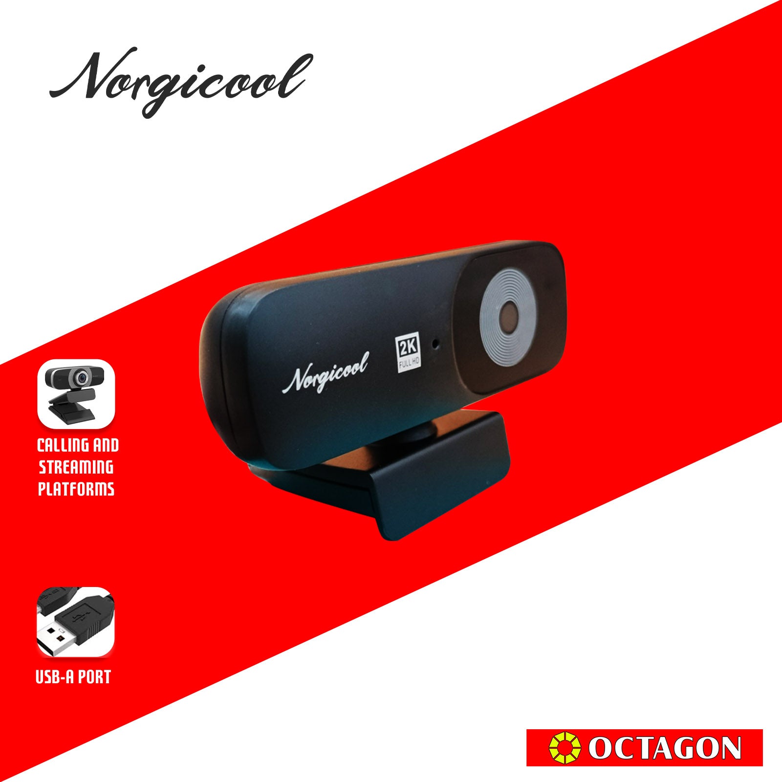 Webcam – Octagon Computer Superstore