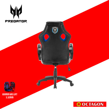 FRE-ACER PREDATOR GAMING CHAIR LK-8103 – Octagon Computer Superstore