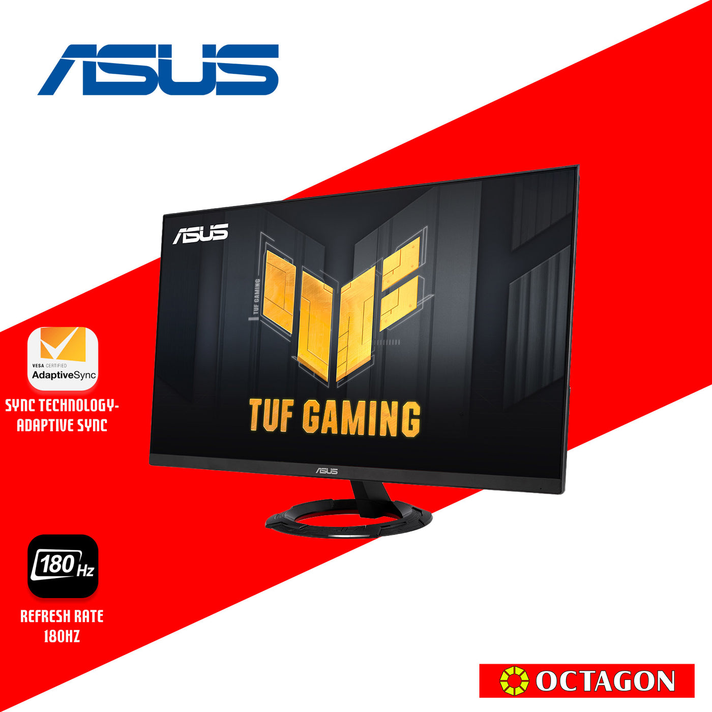 Asus monitor – Octagon Computer Superstore