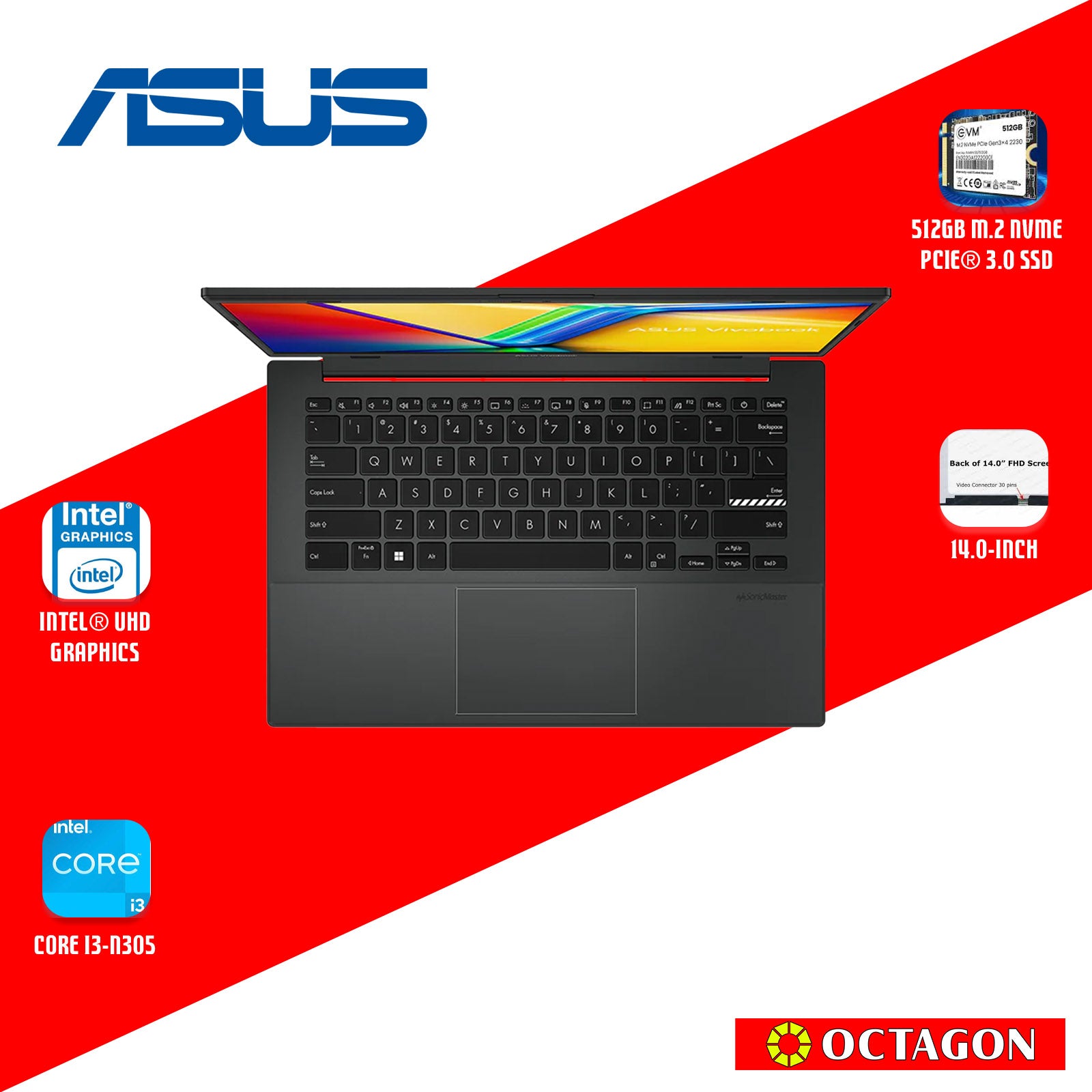 Laptop – Octagon Computer Superstore