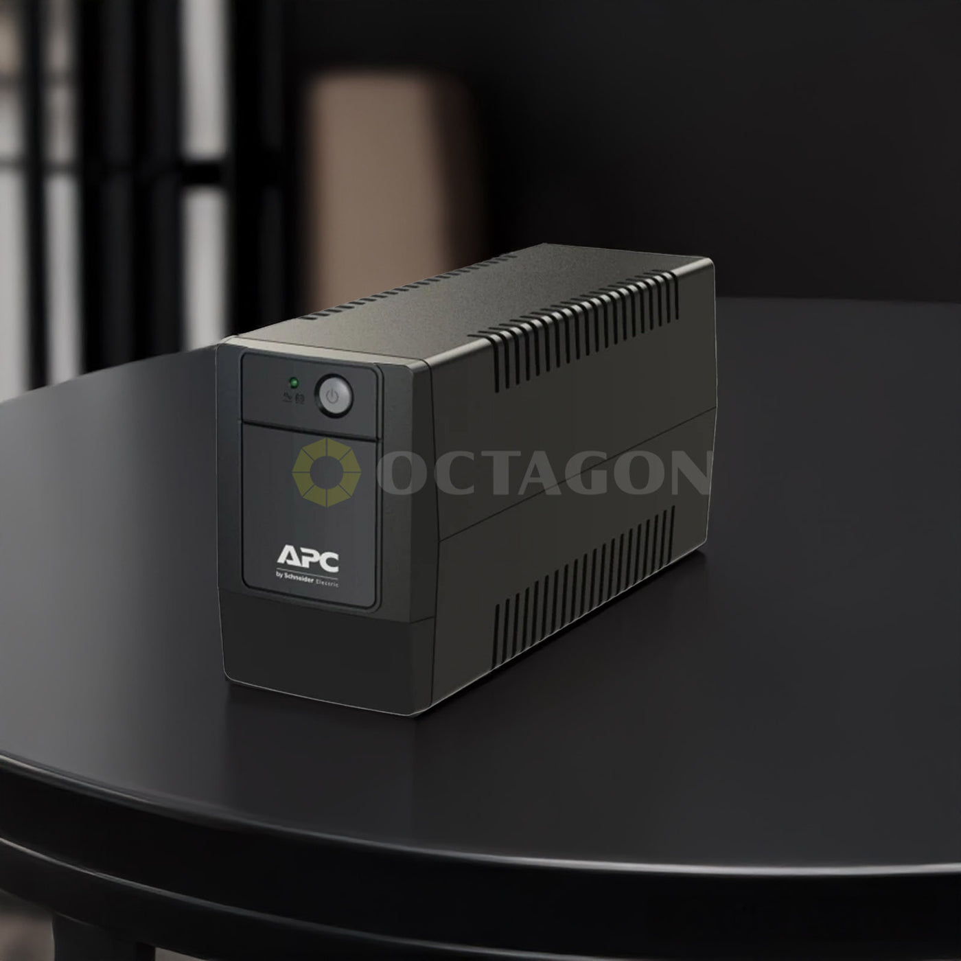 APC BVX650I-PH 650VA/360W/230V 4 OUTLETS – Octagon Computer Superstore