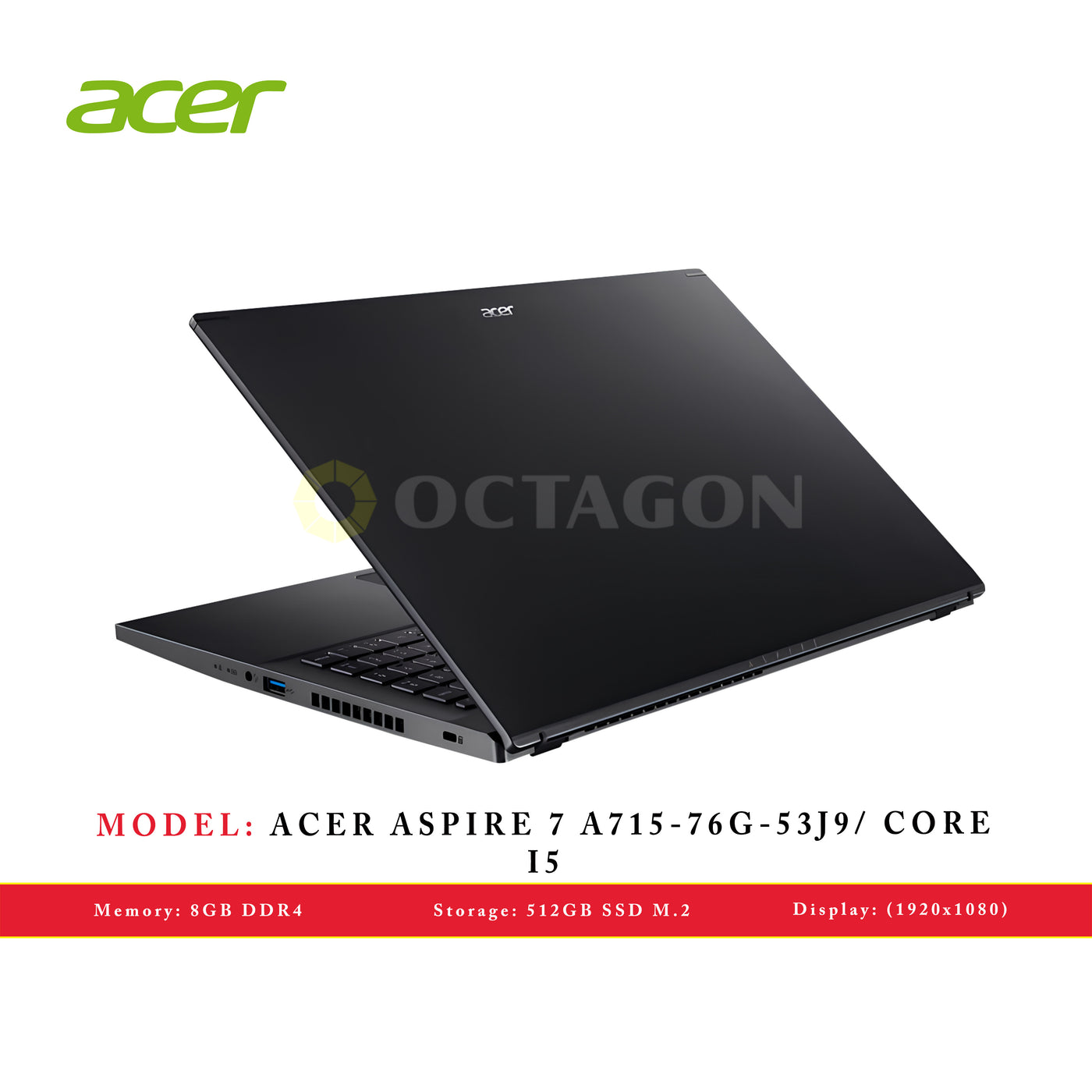 Acer – Octagon Computer Superstore