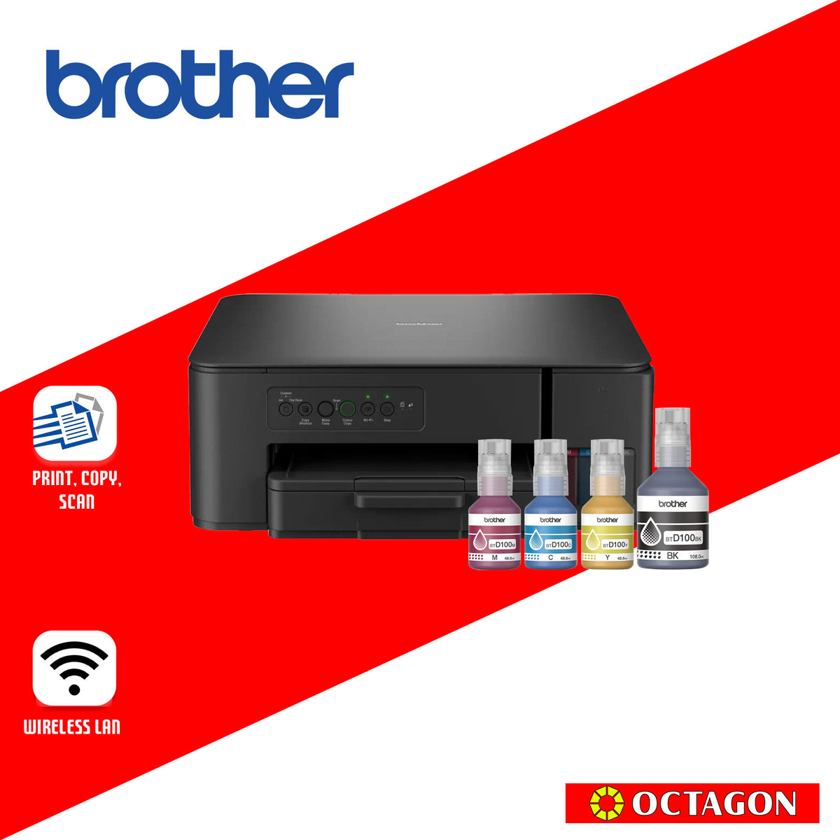 Brother – Octagon Computer Superstore