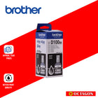 BROTHER BTD100BK BLACK INK BOTTLE – Octagon Computer Superstore