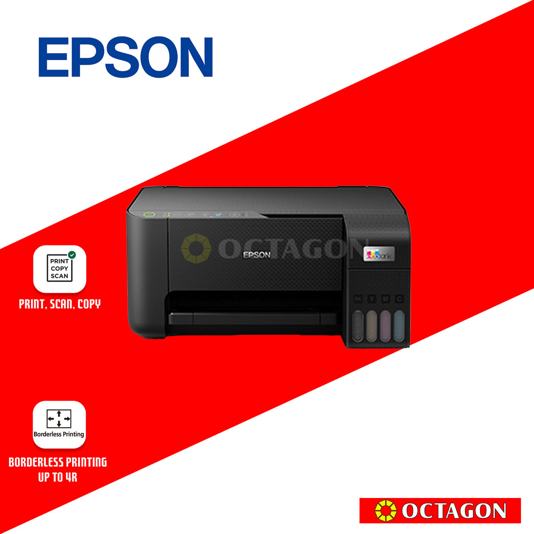 EPSON L3250 ECOTANK PRINTER (003) – Octagon Computer Superstore