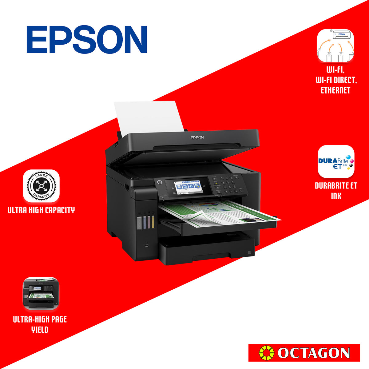 Multi-Function Printers – Octagon Computer Superstore