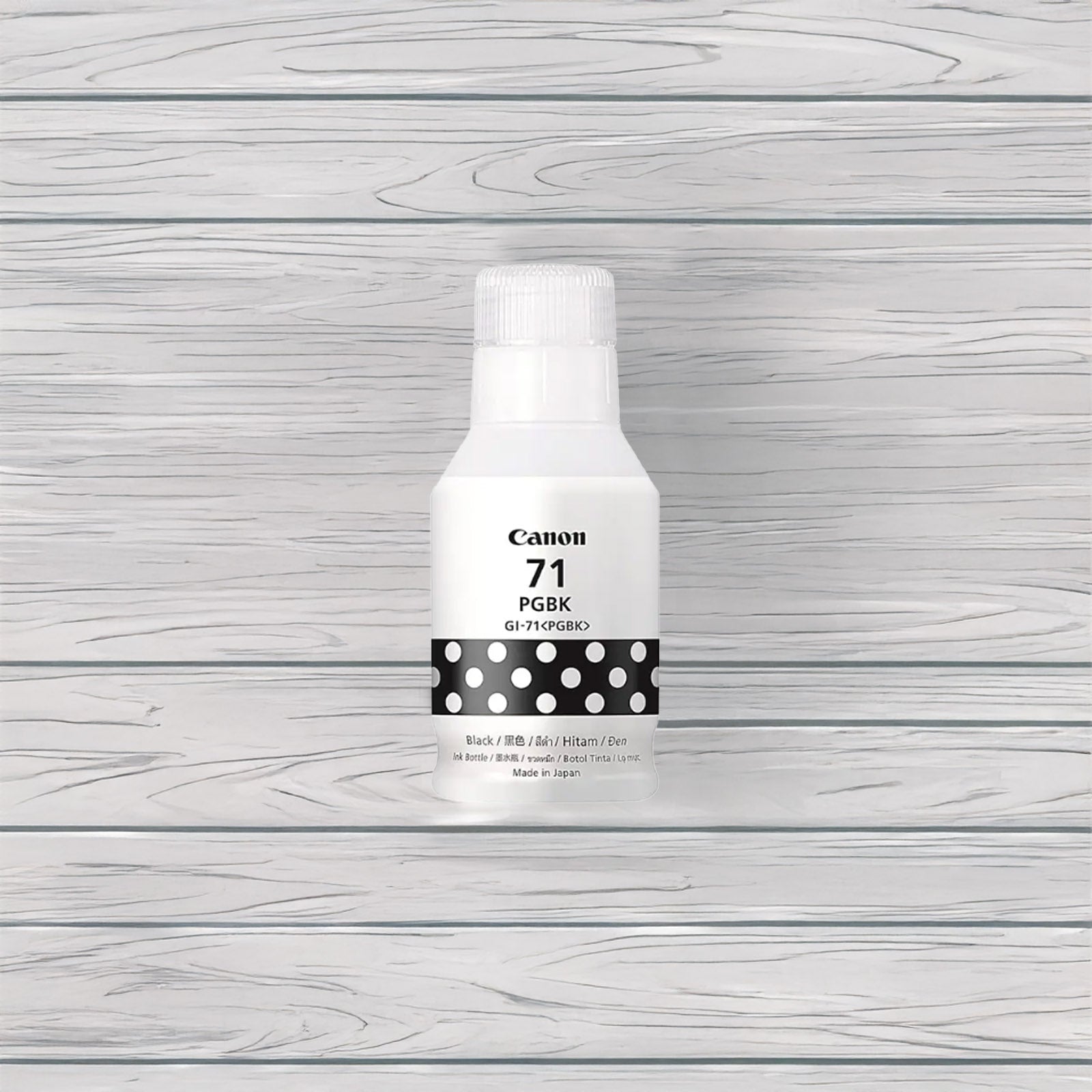 CANON GI-71 BLACK INK BOTTLE – Octagon Computer Superstore