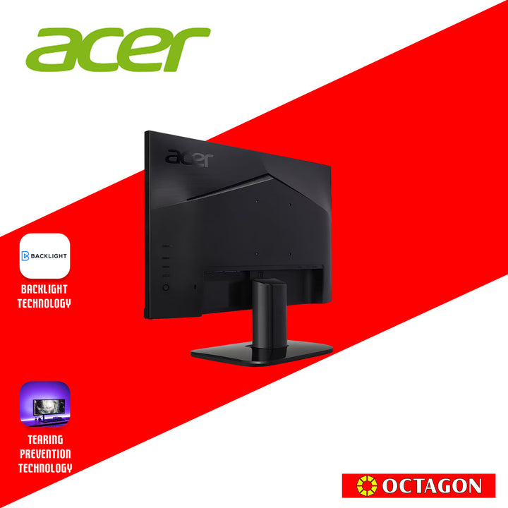 Acer Monitor – Octagon Computer Superstore