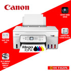 CANON PIXMA G3780 INK TANK PRINTER (GI-71 SERIES) AIO WIRELESS ...