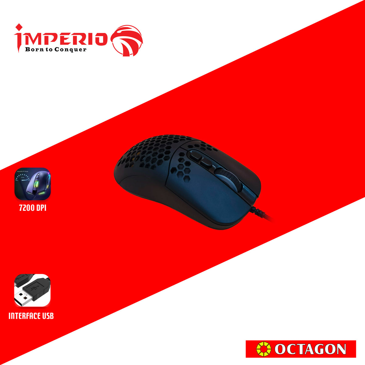 Gaming Mouse – Octagon Computer Superstore