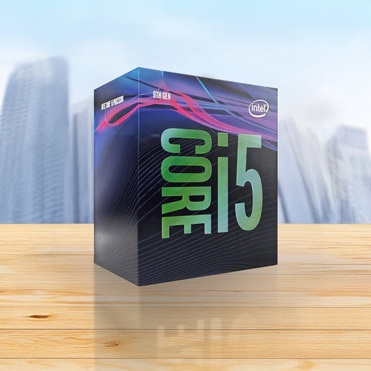 INTEL CORE I5-9400 2.9GHZ – Octagon Computer Superstore