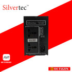 SILVERTEC POWERPLUS 650PR UPS – Octagon Computer Superstore