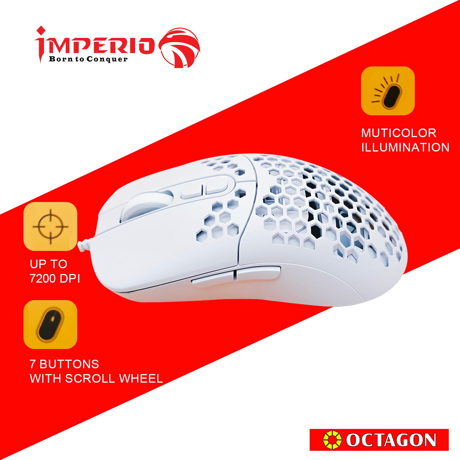 Gaming Mouse – Octagon Computer Superstore