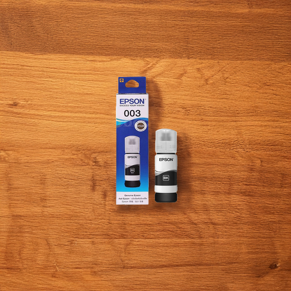EPSON T00V100 (003) BLACK INK BOTTLE – Octagon Computer Superstore