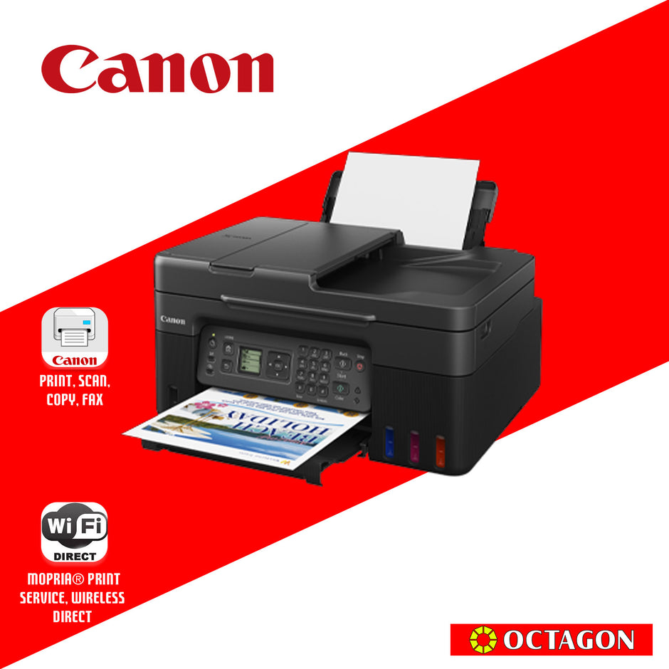 CANON PIXMA G4770 INK TANK PRINTER (GI-71 SERIES) – Octagon Computer ...