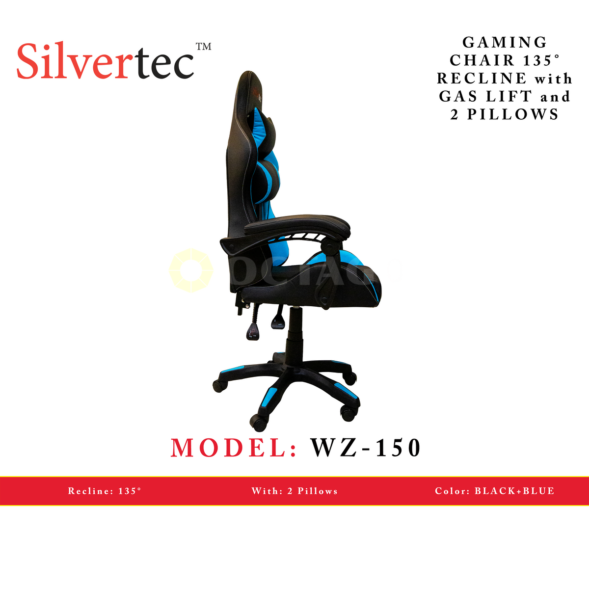 Gaming Chair – Octagon Computer Superstore