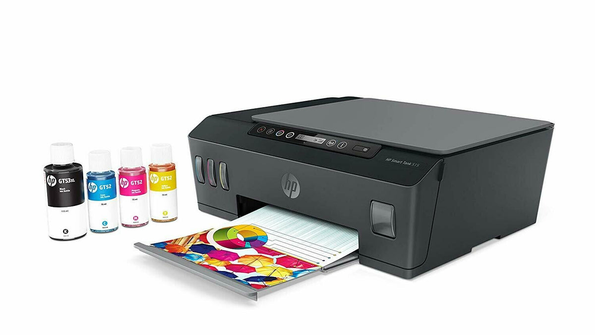 HP 1TJ09A SMART TANK 515 WL AIO PRINTER – Octagon Computer Superstore
