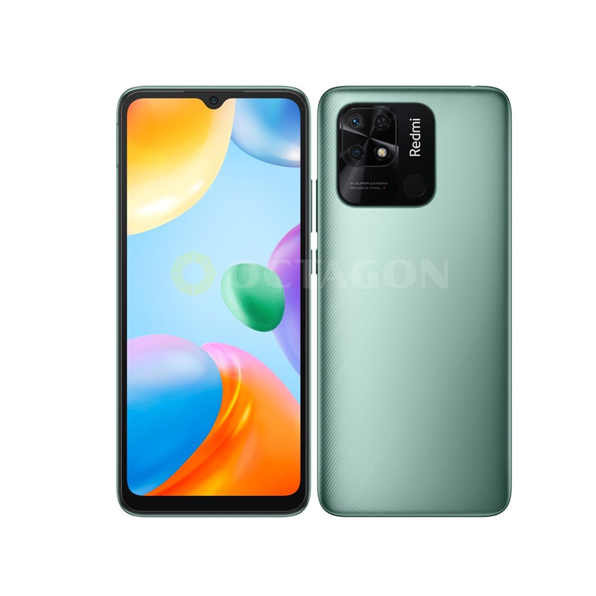 XIAOMI RED MI 10C 4GB 128GB – Octagon Computer Superstore