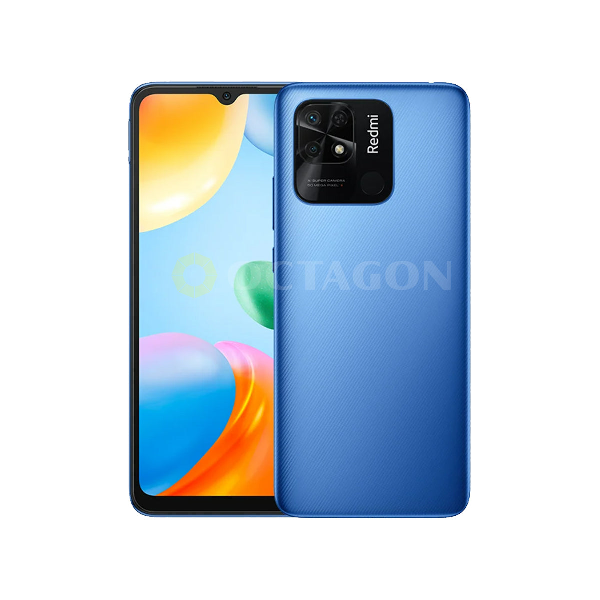 XIAOMI RED MI 10C 4GB 128GB – Octagon Computer Superstore