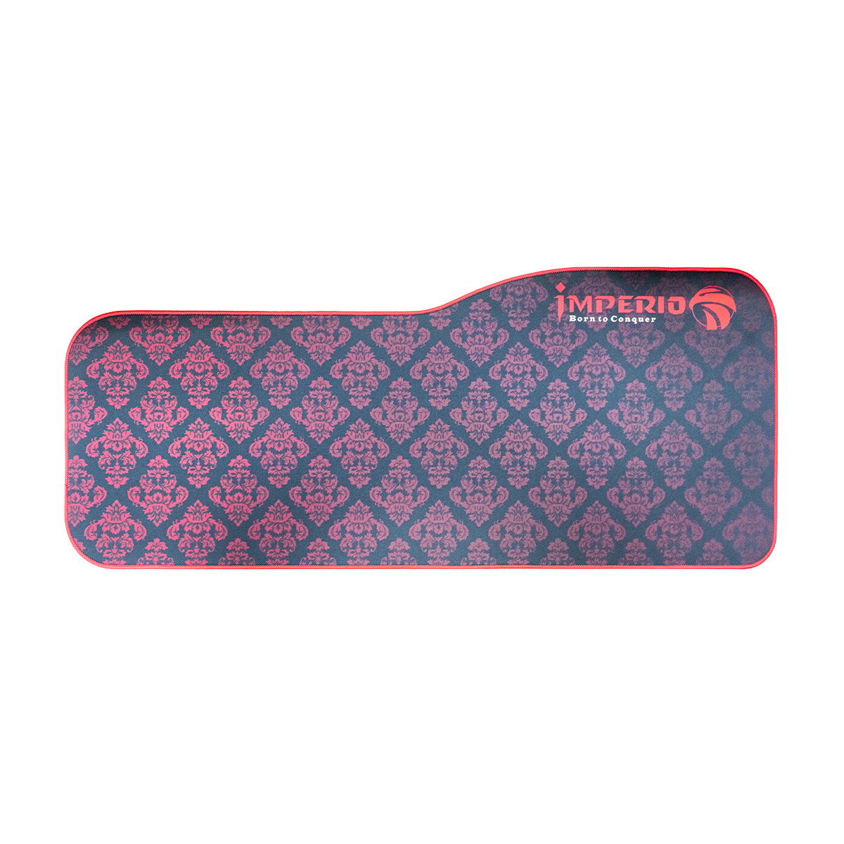 IMPERIO IMP-03 RED STITCHES GAMING MOUSE PAD 345X795X3MM – Octagon ...