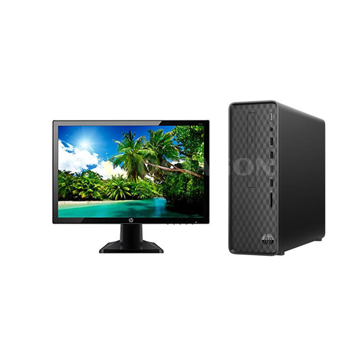 HP Desktop – Octagon Computer Superstore