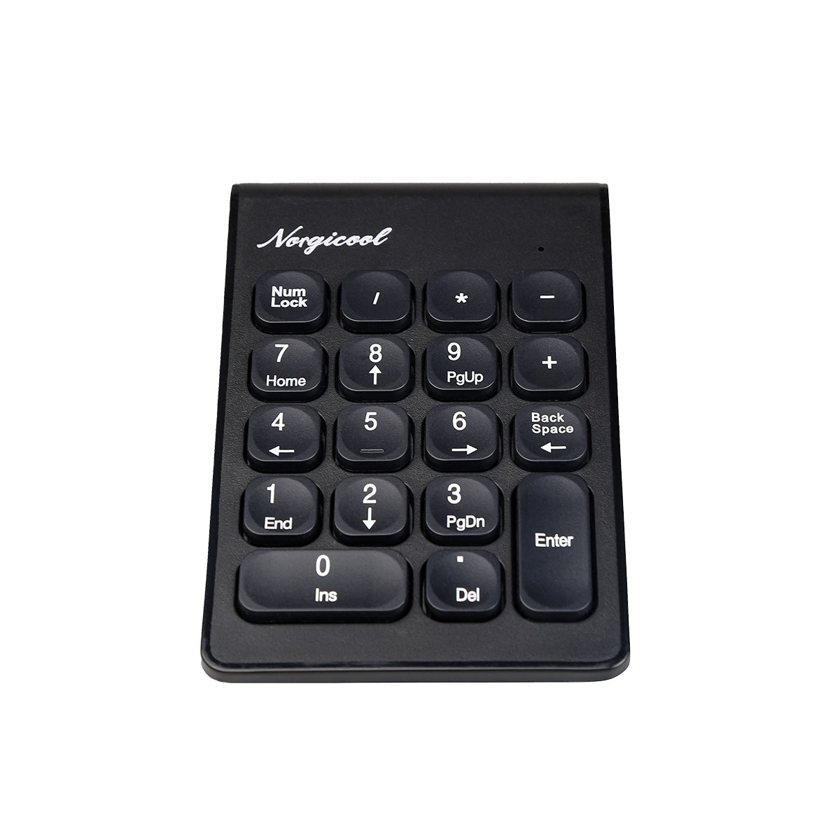 NORGICOOL NK1109W WL NUMERIC KEYPAD BLK – Octagon Computer Superstore