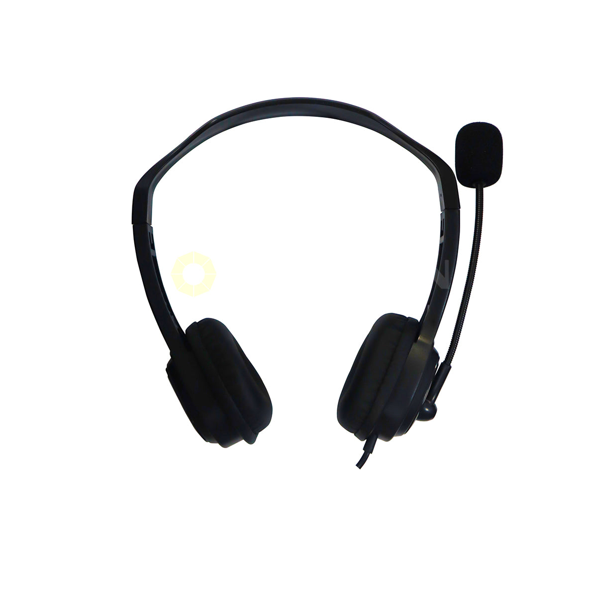 NORGICOOL NSH-002 USB HEADSET WITH MICRO – Octagon Computer Superstore