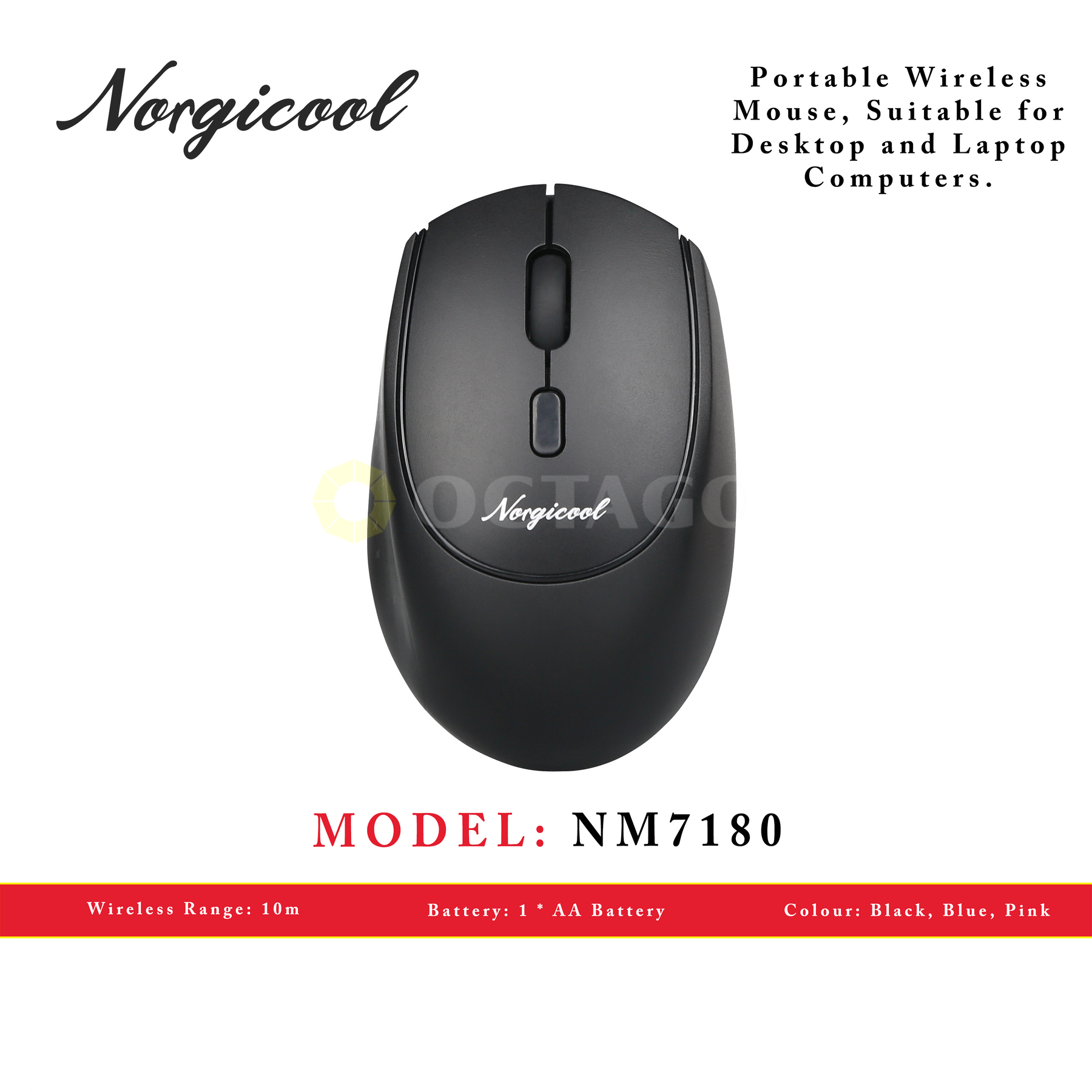 Wireless mouse – Octagon Computer Superstore