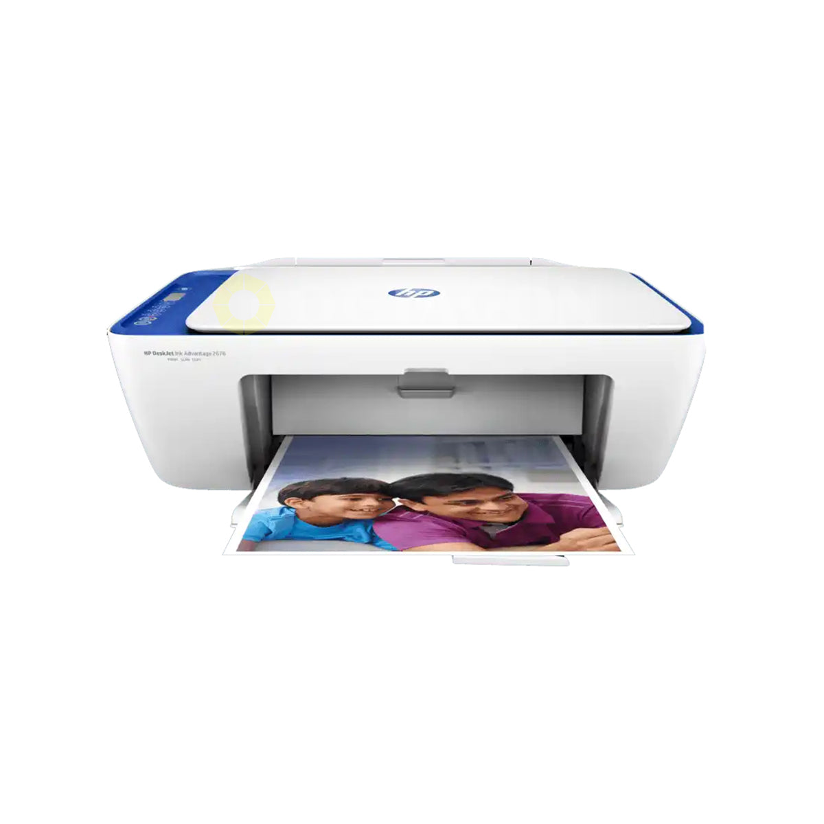 HP DESKJET INK ADVANTAGE 2676 PRINTER – Octagon Computer Superstore