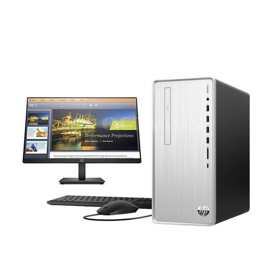 HP Desktop – Octagon Computer Superstore