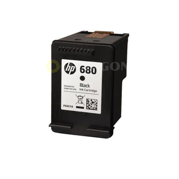 HP F6V27AA (#680) BLACK INK CARTRIDGE – Octagon Computer Superstore