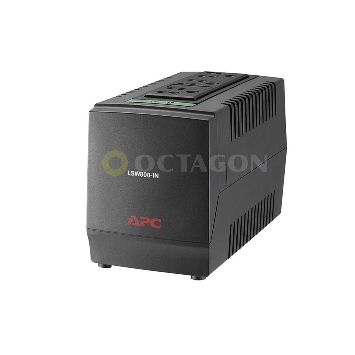 APC LSW800-IND LINE-R 800VA 400W AVR 3 – Octagon Computer Superstore