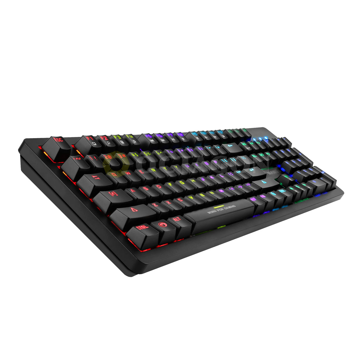 SCORPION KG916 USB MECHANICAL KEYBOARD – Octagon Computer Superstore