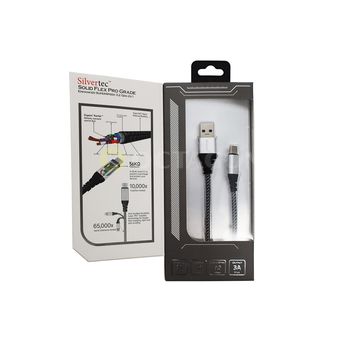 SILVERTEC SW-TC200- USB3.1 – Octagon Computer Superstore