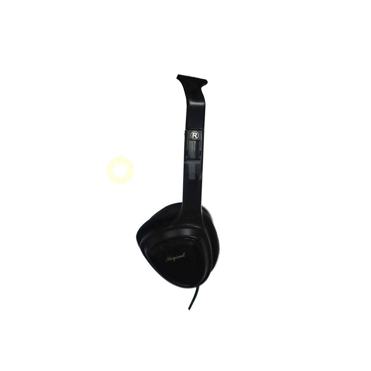 NORGICOOL NSH-002 USB HEADSET WITH MICRO – Octagon Computer Superstore