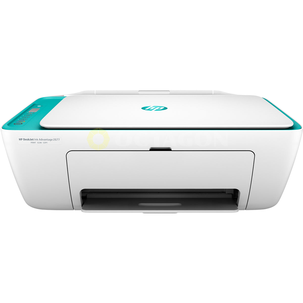 HP DESKJET INK ADVANTAGE 2677 PRINTER – Octagon Computer Superstore