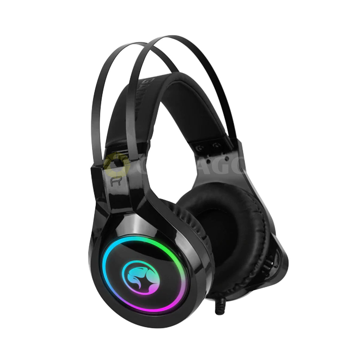 SCORPION HG8901 BLACK RGB 3.5JACK GAMING – Octagon Computer Superstore