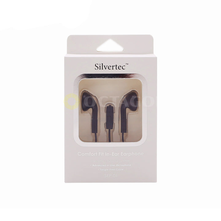 SILVERTEC SEP-01 W/ MIC CONTROL – Octagon Computer Superstore