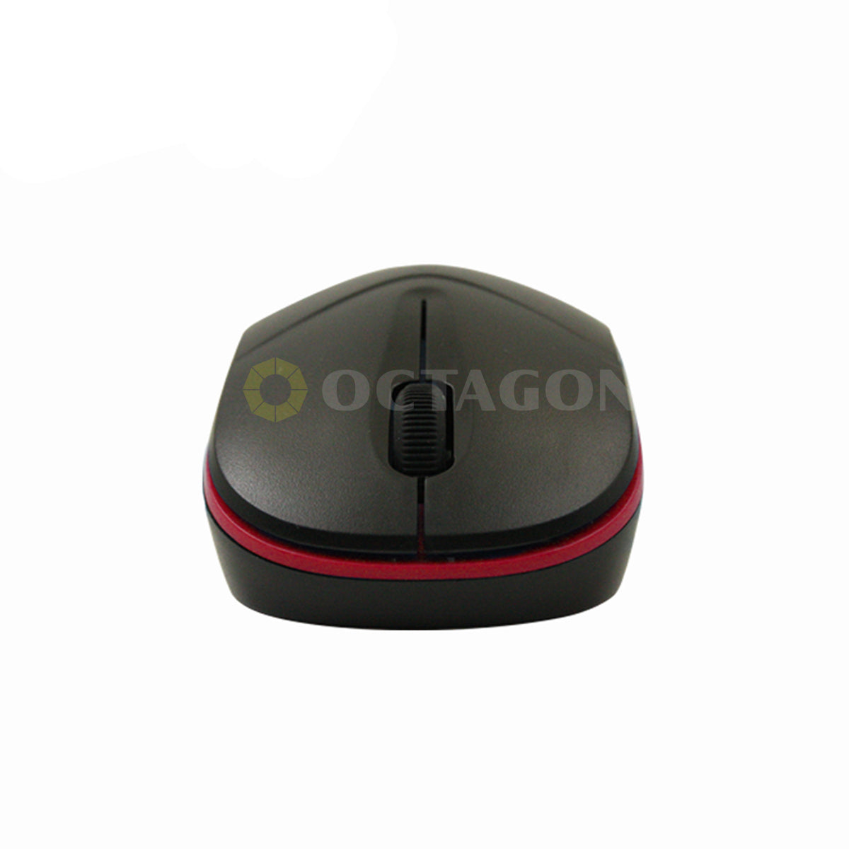 SILVERTEC QB110 BLACK+RED 3 BUTTON WL – Octagon Computer Superstore