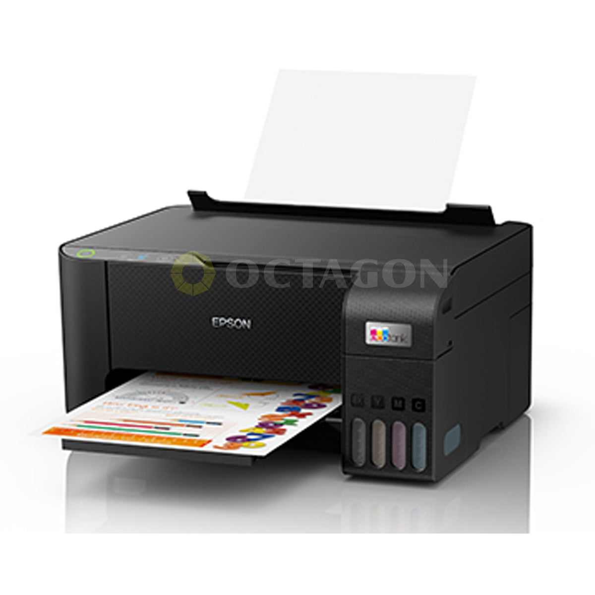EPSON L3210 ECOTANK PRINTER (003) – Octagon Computer Superstore