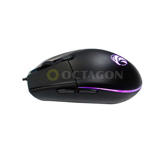 IMPERIO ISM-001 GAMING MOUSE 7200DPI RGB – Octagon Computer Superstore