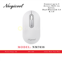 NORGICOOL NM7038 WIRELESS MOUSE – Octagon Computer Superstore